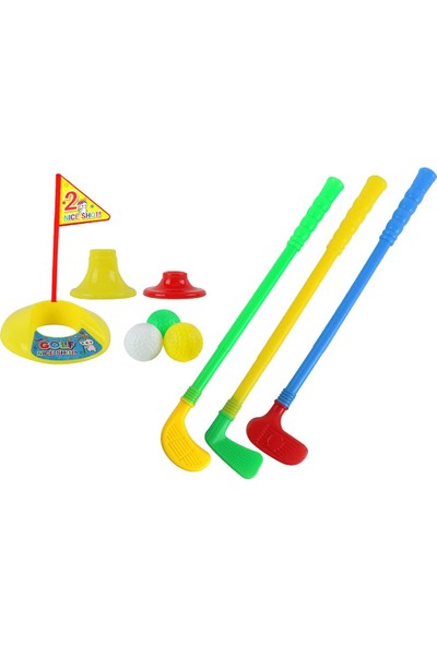 Homyl Golf Mini Atıcı Set Çocuk Erkek Kız Kapalı Açık Koyarak Oyun Pratik Oyuncak Homyl Golf Mini Atıcı Set Çocuk Erkek Kız Kapalı Açık Koyarak Oyun Pratik Oyuncak