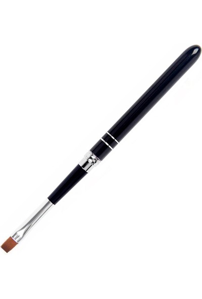 Ellea Nail Tekli Jel Fırça Flat Kapaklı Ellea Nail Tekli Jel Fırça Flat Kapaklı