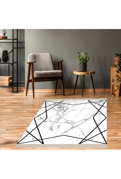 Mermer Desenli Dijital Baskı Yıkanabilir Kaymaz Taban Salon Halı ve Yolluk Mermer Desenli Dijital Baskı Yıkanabilir Kaymaz Taban Salon Halı ve Yolluk