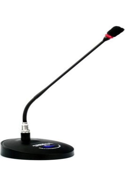 Prıma DM-220 Işıklı Masa Mikrofonu