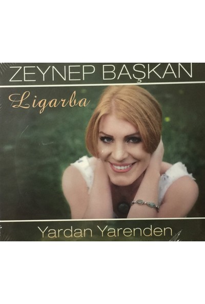 Simay Zeynep Başkan - Ligarba ( CD ) Simay Zeynep Başkan - Ligarba ( CD )