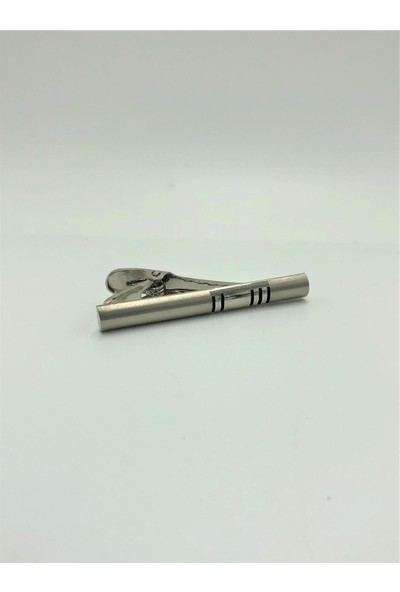 Yage Nikel 4,5 cm Kravat Iğnesi 4540 Yage Nikel 4,5 cm Kravat Iğnesi 4540