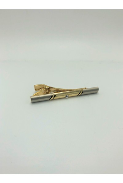 Yage Altın Sarısı 5,5 cm Kravat Iğnesi 5511 Yage Altın Sarısı 5,5 cm Kravat Iğnesi 5511