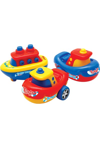 Mega Kırılmaz Tekne