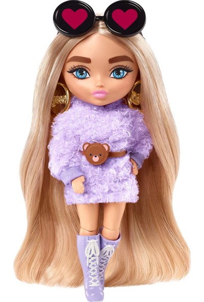 Barbie Extra Mini Bebekler 14 Cm. HGP66 Barbie Extra Mini Bebekler 14 Cm. HGP66