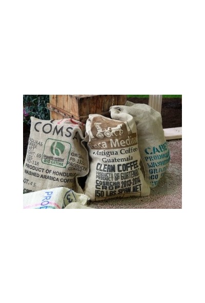 Dripesso Jüt Kahve Çuvalı 10 Adet