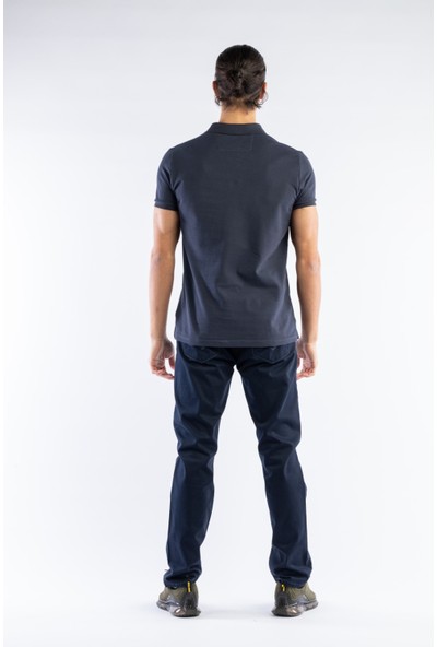 Qwerty T-Shirt Polo Yaka Clasic Qwerty T-Shirt Polo Yaka Clasic