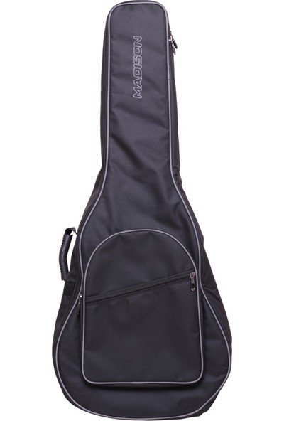 Madison Mdgb2-Gry Akustik Gitar Kılıfı Gri Madison Mdgb2-Gry Akustik Gitar Kılıfı Gri