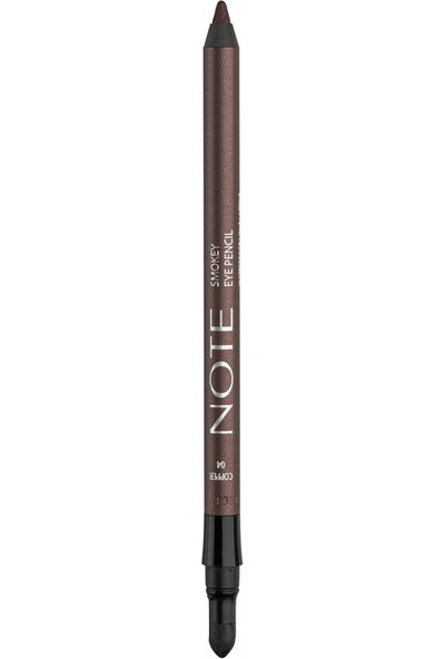 Note Kalem Smoky Eyes 04 Note Kalem Smoky Eyes 04