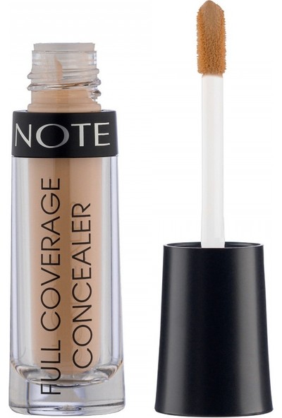 Note Full Coverage Likit Gözaltı Kapatıcısı 01 Ivory Note Full Coverage Likit Gözaltı Kapatıcısı 01 Ivory