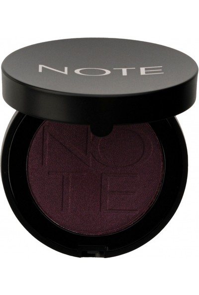 Note Luminous Silk Tekli Göz Farı 10 Mürdüm