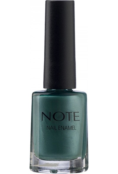 Note Nail Enamel Oje 42 Emerald - Sedefli Yeşil Note Nail Enamel Oje 42 Emerald - Sedefli Yeşil