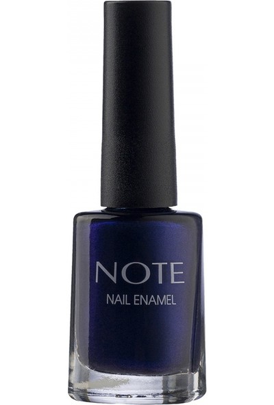 Note Nail Enamel Oje 40 Sax Blue - Saks Mavisi Note Nail Enamel Oje 40 Sax Blue - Saks Mavisi