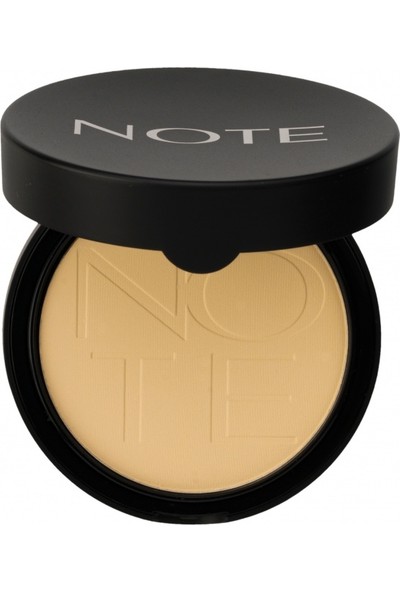Note Luminous Silk Compact Pudra 05 Honey Beige Note Luminous Silk Compact Pudra 05 Honey Beige