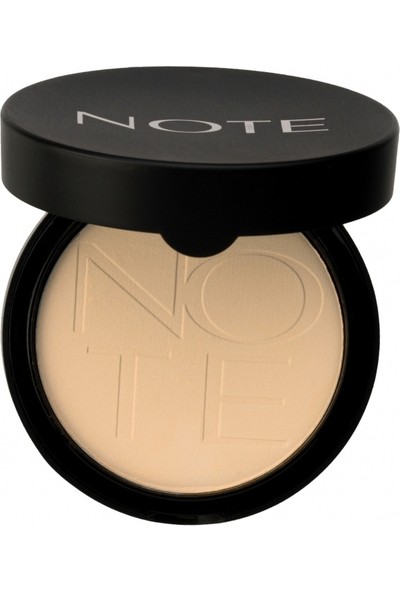 Note Luminous Silk Compact Pudra 03 Medium Beige Note Luminous Silk Compact Pudra 03 Medium Beige