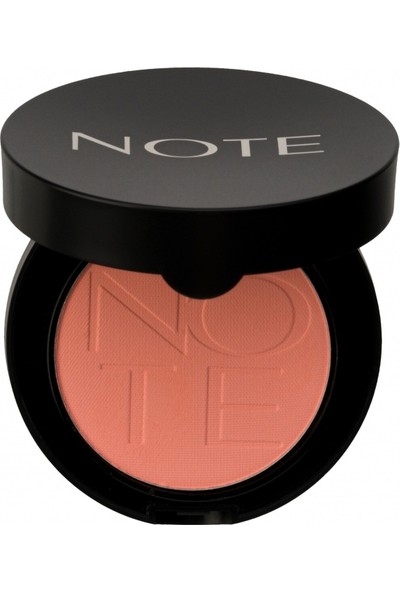 Note Luminous Silk Compact Allık 01 Pinky Beach