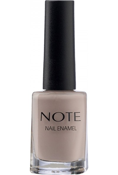 Note Nail Enamel Oje 04 Beige - Bej