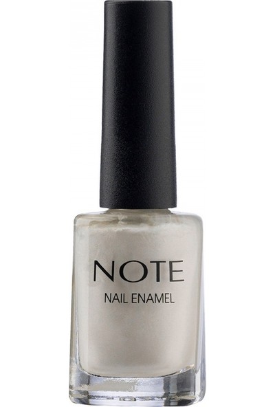 Note Nail Enamel Oje 03 Pearl - İnci Beyazı Note Nail Enamel Oje 03 Pearl - İnci Beyazı