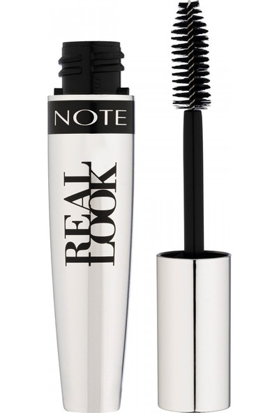 Note Real Look Maskara Uzunluk ve Belirginlik Etkili
