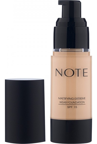 Note Matlaştırıcı Fondöten 02