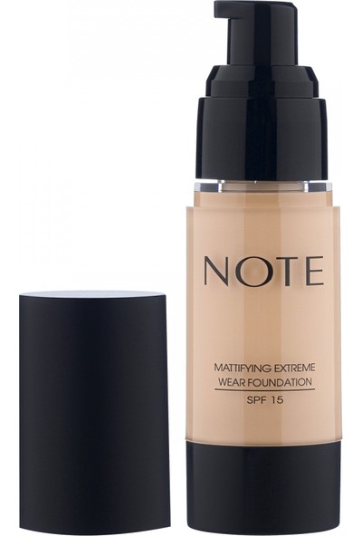 Note Matlaştırıcı Fondöten 01