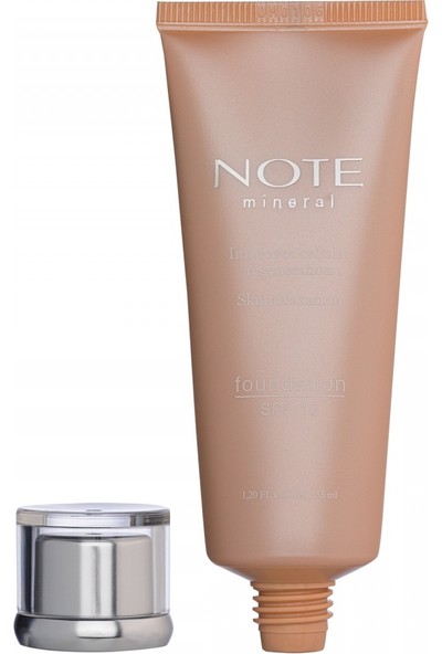 Note Mineral Fondöten 403