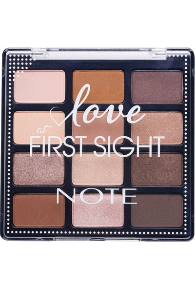Note Love at First Sight Far Paleti 201 Note Love at First Sight Far Paleti 201