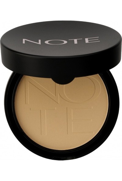 Note Luminous Silk Compact Pudra 07 Apricot Note Luminous Silk Compact Pudra 07 Apricot