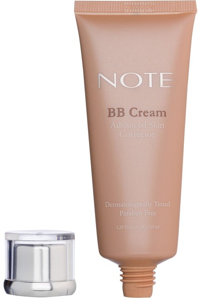Note BB Cream - BB Krem Doğal Kapatıcılık 501 Note BB Cream - BB Krem Doğal Kapatıcılık 501