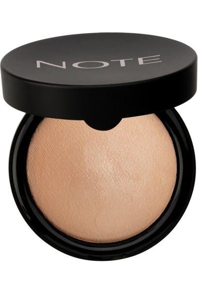 Note Terracotta Pudra Işıltılı Highlighter 06 Note Terracotta Pudra Işıltılı Highlighter 06