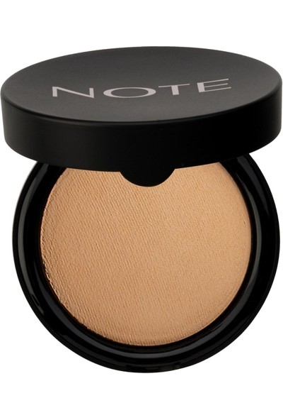 Note Baked Pudra Işıltılı Highlighter 05
