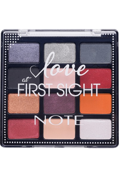 Note Love at First Sight Far Paleti 203 Note Love at First Sight Far Paleti 203