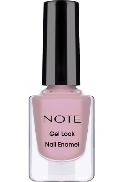 Note Gel Look Naıl Enamel 05