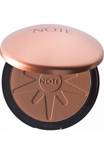 Note Bronzing Powder Bronzlaştırıcı Pudra 20 Note Bronzing Powder Bronzlaştırıcı Pudra 20
