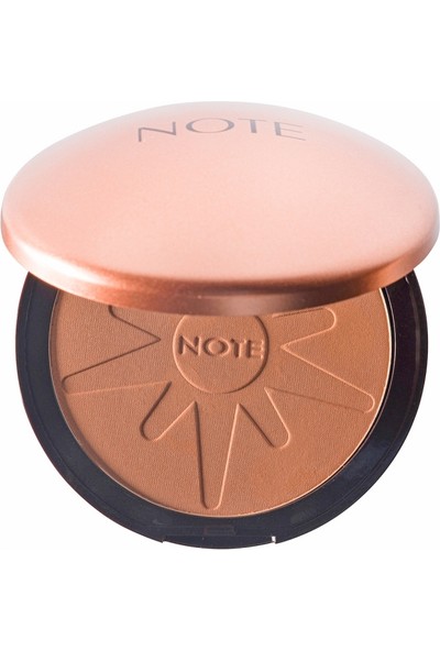Note Bronzing Powder Bronzlaştırıcı Pudra 10 Note Bronzing Powder Bronzlaştırıcı Pudra 10