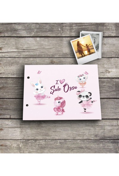 Sepetindee Fotoğraf Hediyeli Kendin Yap Bebek Anı Defteri ve Fotoğraf Albümü Sepetindee Fotoğraf Hediyeli Kendin Yap Bebek Anı Defteri ve Fotoğraf Albümü