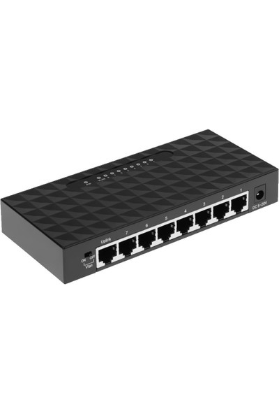 Lovıver 8bor Hızlı Ethernet Internet Anahtarı Vlan Hub Lan Ağ Splitter Adaptörü (Yurt Dışından) Lovıver 8bor Hızlı Ethernet Internet Anahtarı Vlan Hub Lan Ağ Splitter Adaptörü (Yurt Dışından)