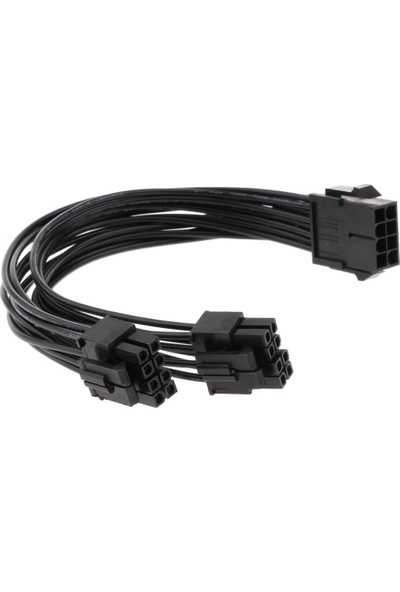 Lovıver 20 cm Cpu 8-Pin Ila Çift Cpu 8 Pin (4 + 4) Anakart Psu Güç Uzatma Kablosu (Yurt Dışından) Lovıver 20 cm Cpu 8-Pin Ila Çift Cpu 8 Pin (4 + 4) Anakart Psu Güç Uzatma Kablosu (Yurt Dışından)