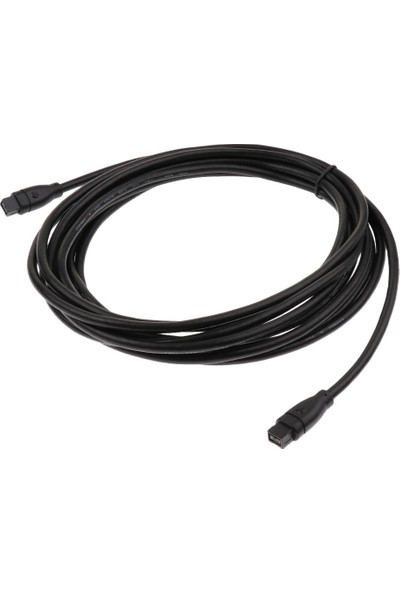 Lovıver Firewire 800 1394B Kablo 9-Pin Erkek 9-Pin Erkek Yüksek Hızlı Kurşun 5m 5m (Yurt Dışından) Lovıver Firewire 800 1394B Kablo 9-Pin Erkek 9-Pin Erkek Yüksek Hızlı Kurşun 5m 5m (Yurt Dışından)