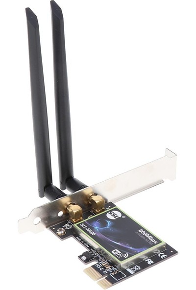 Lovıver Pcıe Ağ Adaptörü, Kablosuz Bluetooth Pcı Express USB Wifi Ethernet Kart Kiti, (Yurt Dışından) Lovıver Pcıe Ağ Adaptörü, Kablosuz Bluetooth Pcı Express USB Wifi Ethernet Kart Kiti, (Yurt Dışından)