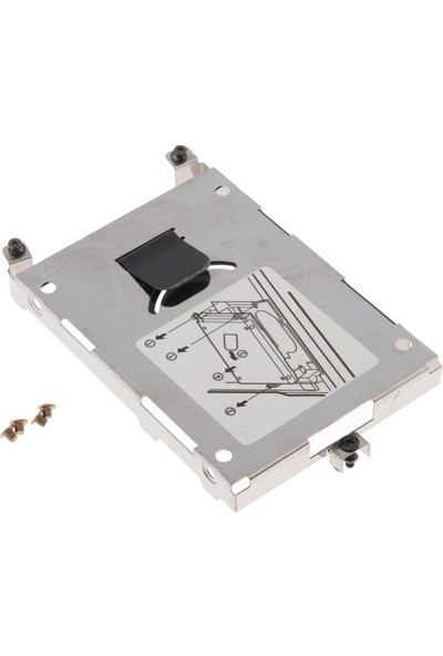 Lovıver Hp 8760W 8570W 8560P Için 8470P HDD Sabit Disk / Disk Caddy Braketi Vidalı (Yurt Dışından) Lovıver Hp 8760W 8570W 8560P Için 8470P HDD Sabit Disk / Disk Caddy Braketi Vidalı (Yurt Dışından)