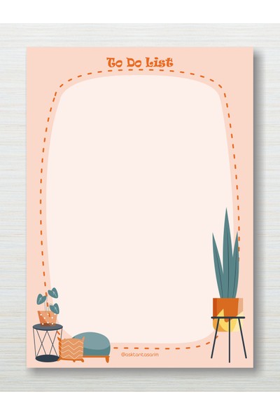 Aşktan Basım Hizmetleri Home Temalı2 Bloknot 15X21 cm Aşktan Basım Hizmetleri Home Temalı2 Bloknot 15X21 cm