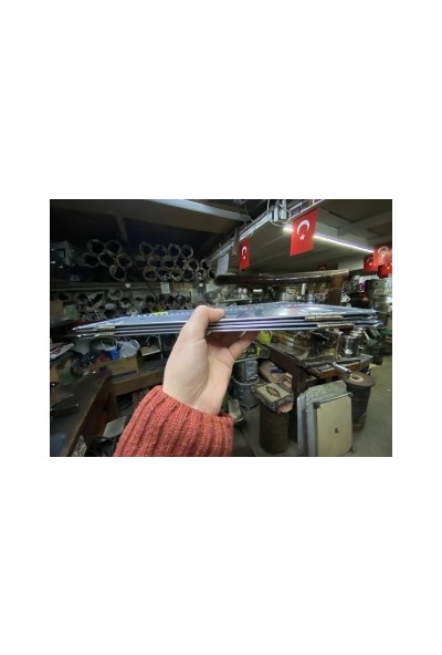 Göktürk Katlanır Aygaz Etrafı Korumalık Metal Rüzgarlık Göktürk Katlanır Aygaz Etrafı Korumalık Metal Rüzgarlık