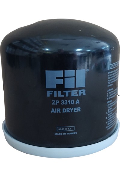 Fil Filtre Filtre Marketi Fil Filtre ZP3310A Daf Hava Kurutucu 139 1510 Fil Filtre Filtre Marketi Fil Filtre ZP3310A Daf Hava Kurutucu 139 1510