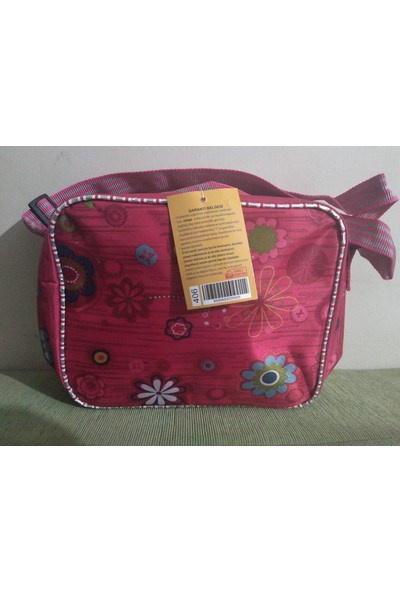 Vest Beslenme Çantası Termoslu