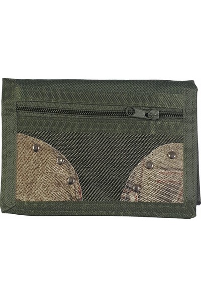 Sghuaida Sport Cüzdan T6 Yeşil