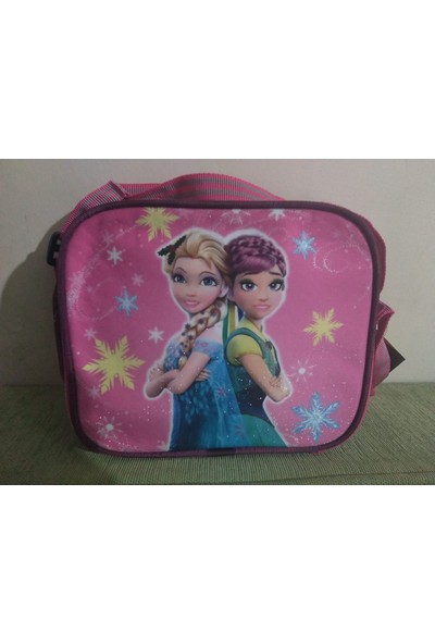 vest Beslenme Çantası Termoslu