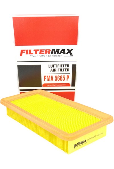 Fıltermax FMA5665P Hyundai Accent Kia Rio 281131G000 Hava Filtresi Fıltermax FMA5665P Hyundai Accent Kia Rio 281131G000 Hava Filtresi
