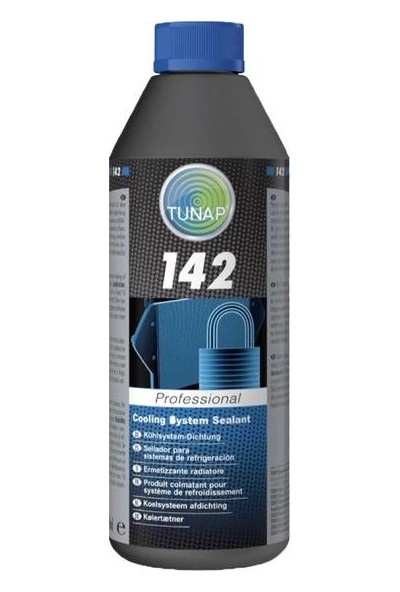Tunap 142 Radyatör Çatlak Giderici 500 ml