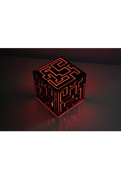 Marlenka Uzaylı Kübü (Ali̇en Cube) Marlenka Uzaylı Kübü (Ali̇en Cube)